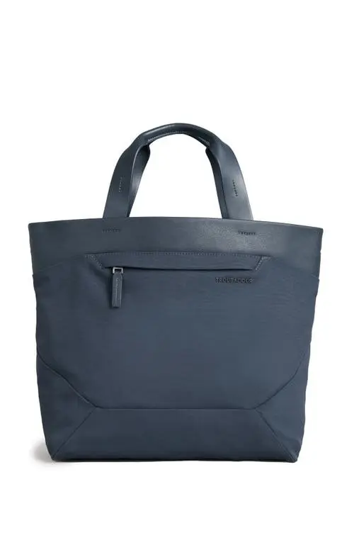 TROUBADOUR Apex Everyday Tote - Basalt