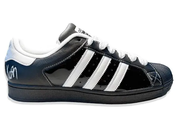 Adidas Superstar Korn Demo Sneakers