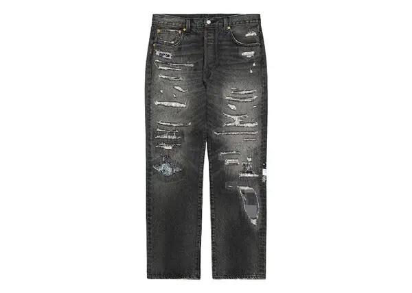 LEVI'S X Clot Unionrail 501 Jean