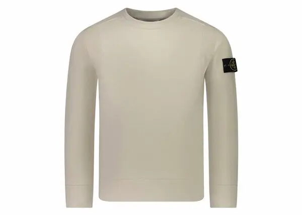 Stone Island Knitted Crewneck Sweatshirt