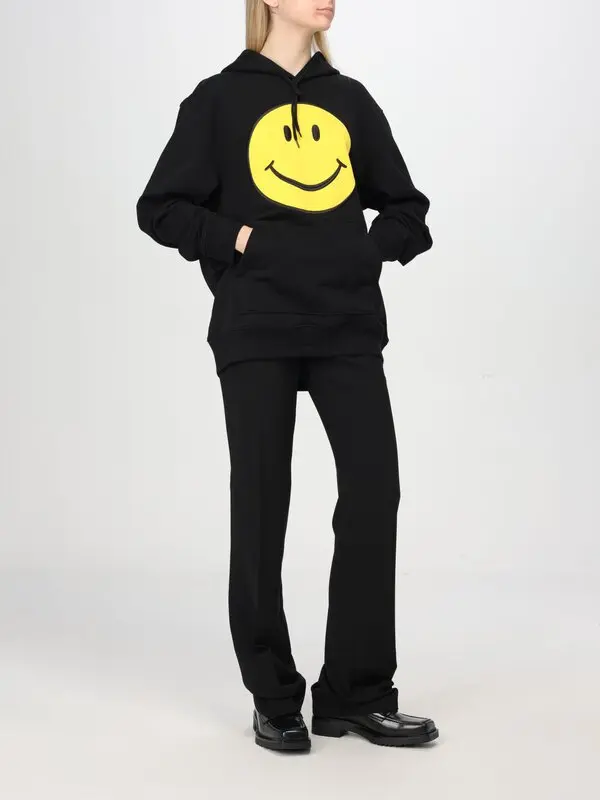 Moschino Smiley Face Hoodie