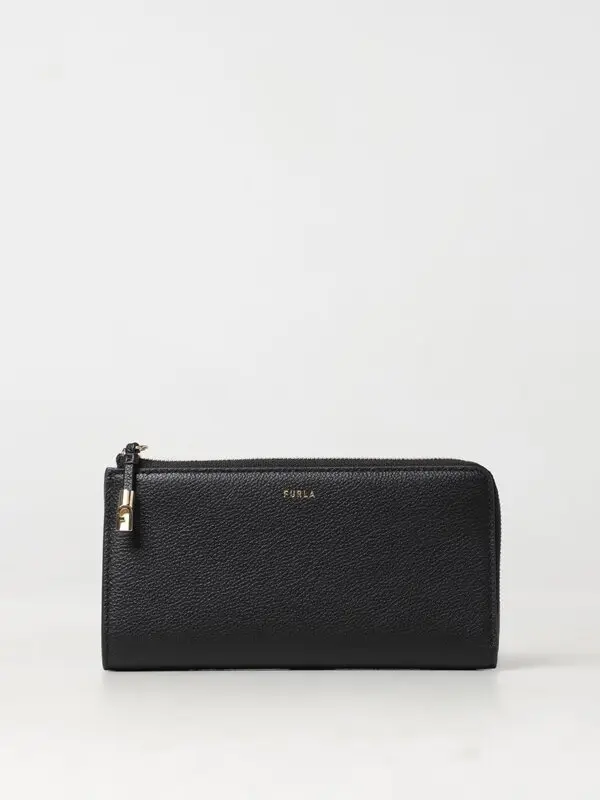 Furla Wallet - Black