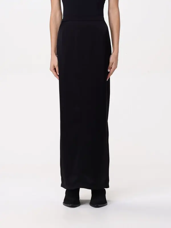 Pinko Maxi Skirt - Black