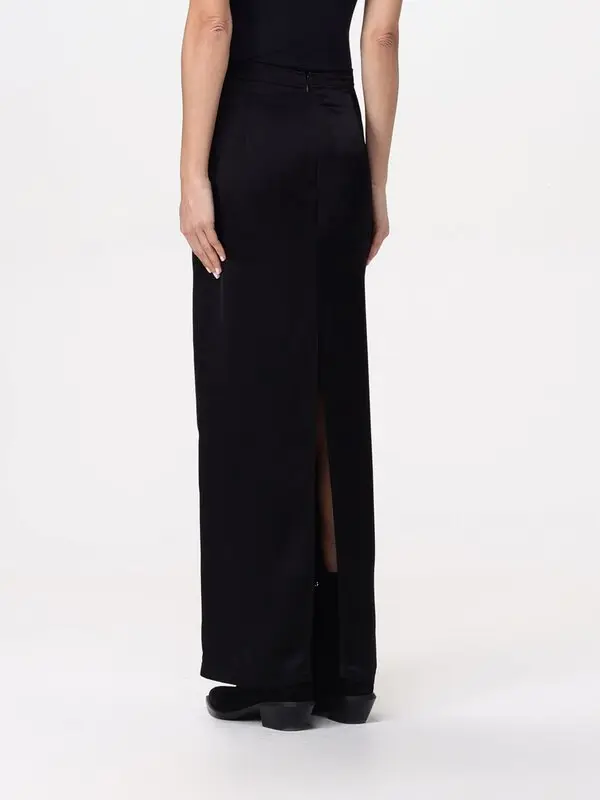 Pinko Maxi Skirt - Black