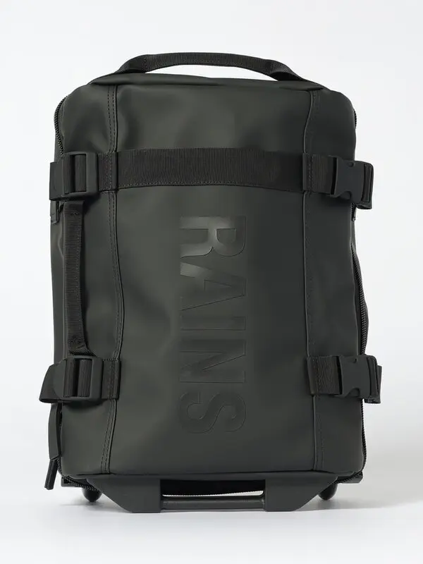 Rains Travel Bag - Black