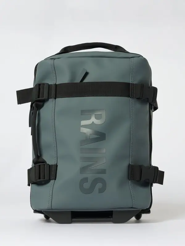 Rains Travel Bag - Gnawed Blue