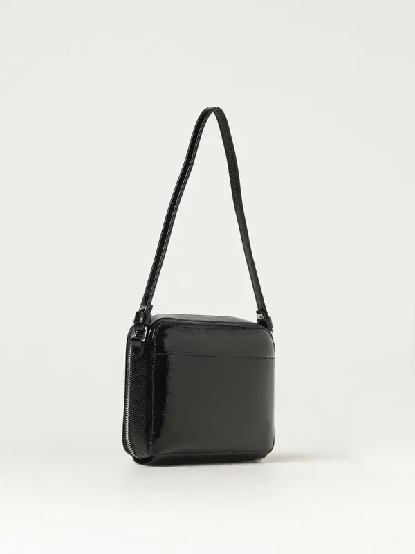 COURREGES Mini Bag - Black