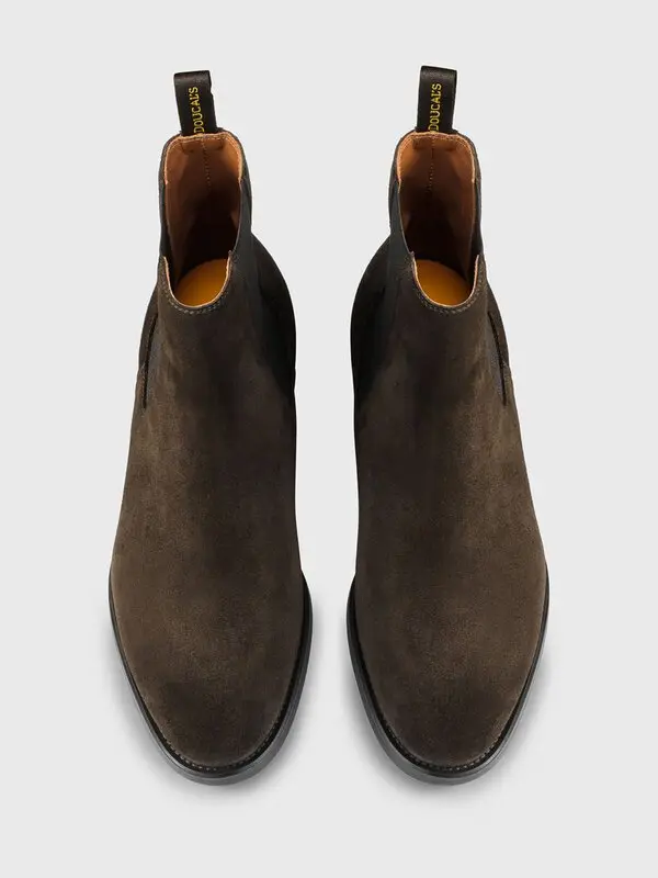 DOUCAL'S Chelsea Boots - Brown