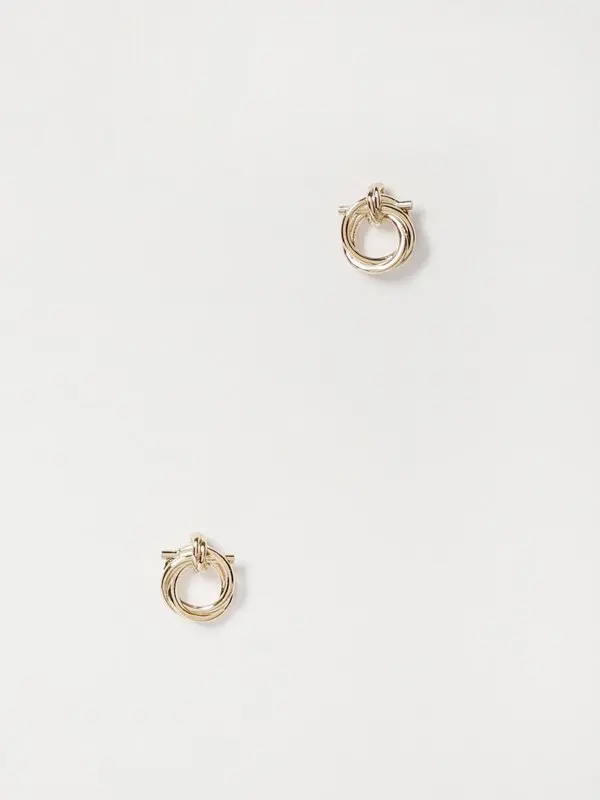FERRAGAMO Stud Earrings - Gold