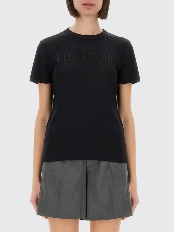 Helmut Lang T-shirt - Black