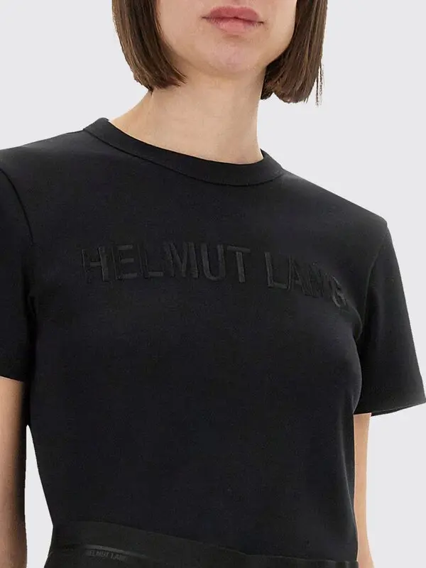 Helmut Lang T-shirt - Black