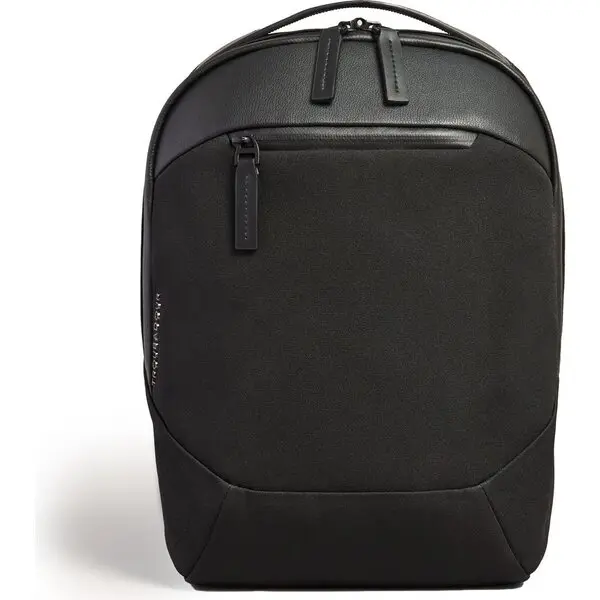 TROUBADOUR Apex Mini Backpack - Black