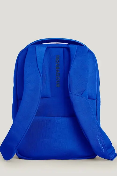 TROUBADOUR Apex Mini Backpack - Electric Blue