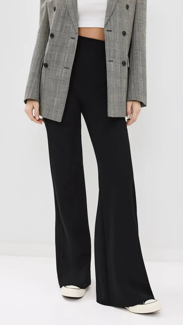 LESET - Leset Rio Wide Leg Pants II
