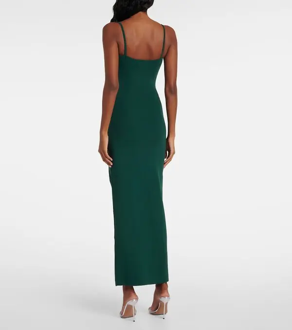 Christopher Esber Salacia Maxi Dress - Green