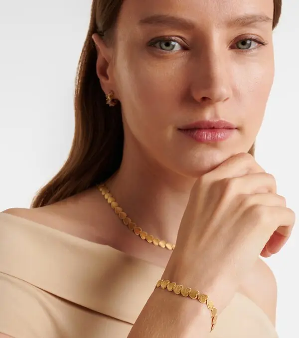 FOUNDRAE True Love 18kt Bracelet