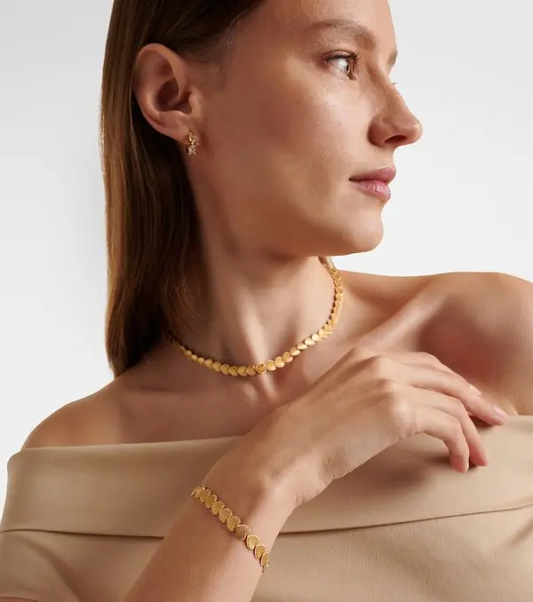 FOUNDRAE True Love 18kt Bracelet