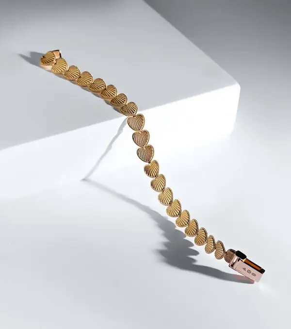 FOUNDRAE True Love 18kt Bracelet