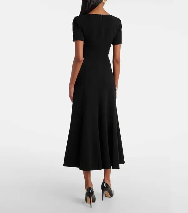 Roland Mouret Cady Midi Dress