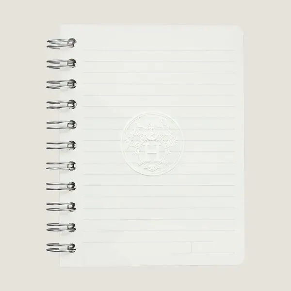 Hermès - Ulysse PM Lined Notebook Refill