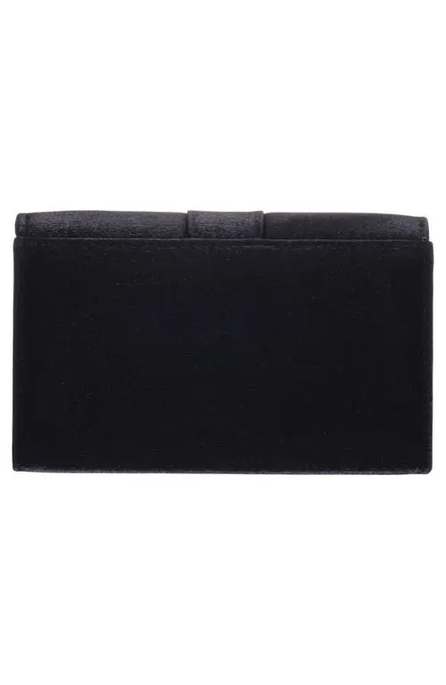Nina Etta Clutch - Black