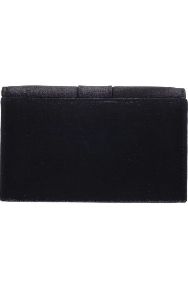 Nina Etta Clutch - Black