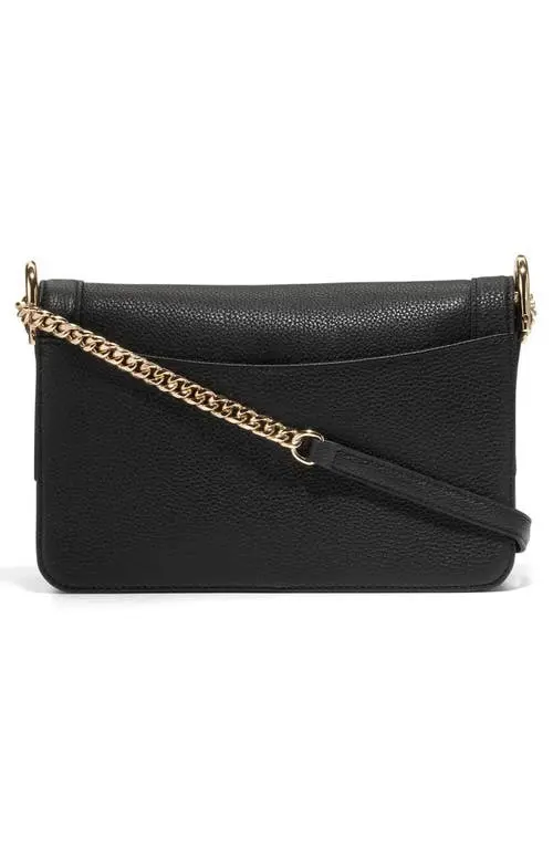 ショルダーバッグ vintage colehaan leather chain bag Cole Haan Evie Chain Small Saddle Bag - Macy's