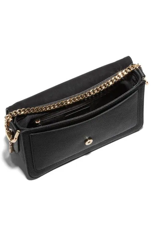 Cole Haan Daniella Leather Chain Shoulder Bag