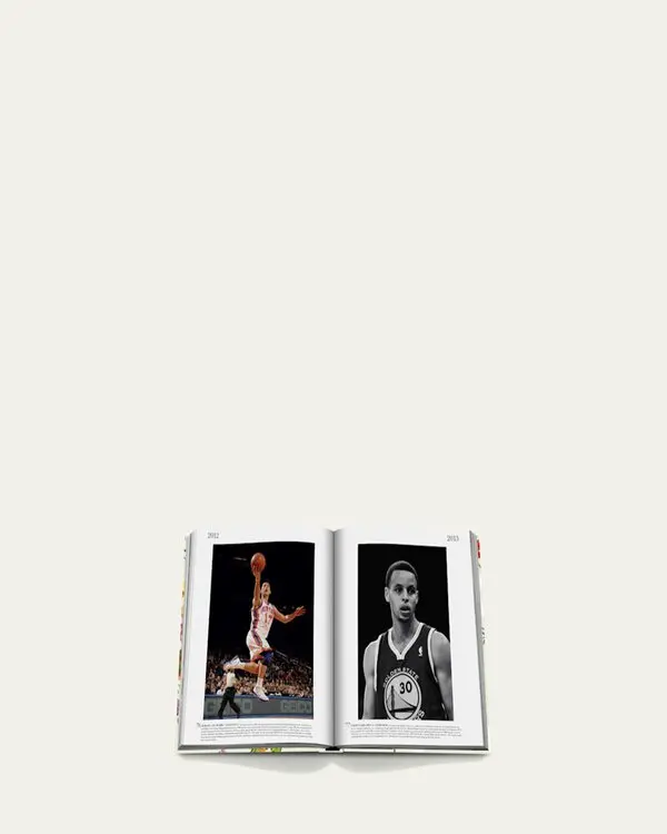 Assouline Basketball: The Impossible Collection" Book Howard Beck