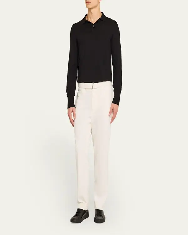 Officine Générale Owen Corduroy Pants