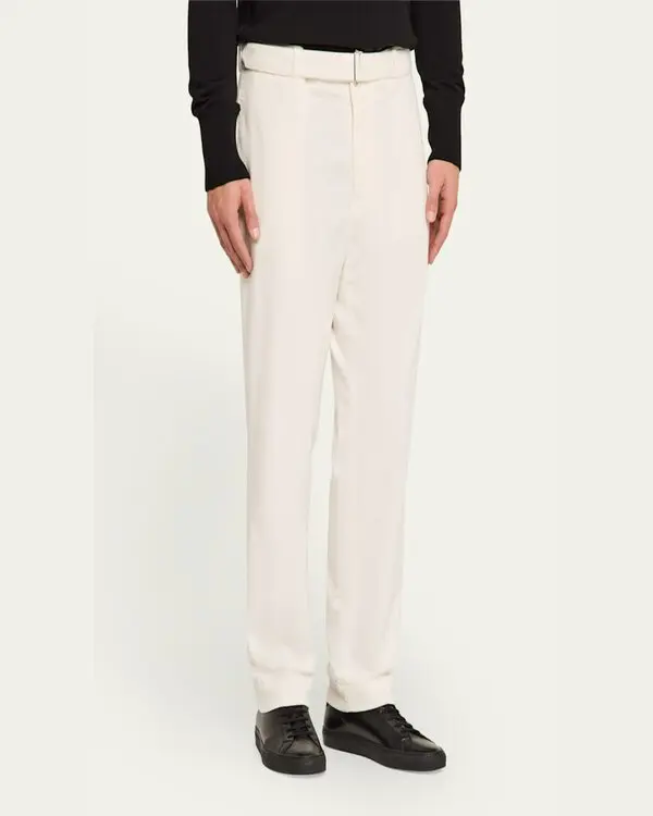 Officine Générale Owen Corduroy Pants