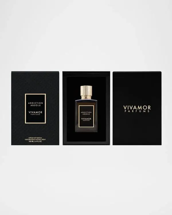 VIVAMOR PARFUMS Addiction Absolu Extrait De Parfum 3.4 Oz - One-color