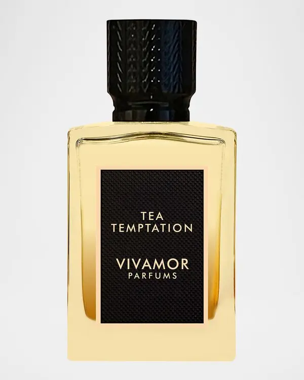 VIVAMOR PARFUMS Tea Temptation Extrait De Parfum, 3.4 Oz - One-color
