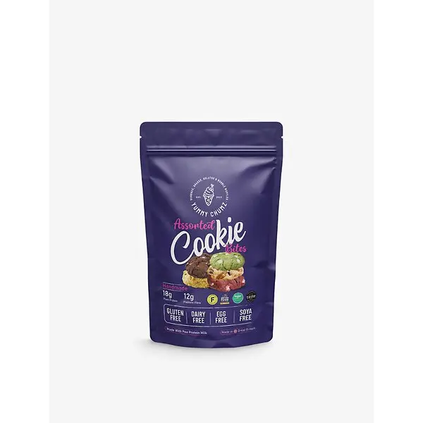 YUMMY CHUMZ Assorted Cookie Bites 180g - One-color