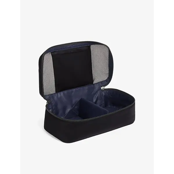 Tumi Small Logo-embroidered Woven Packing Cube