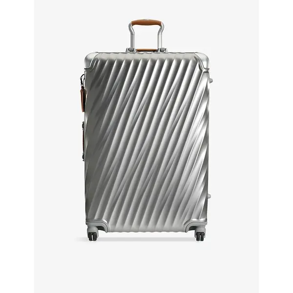 Tumi Extended Trip Hard-shell Suitcase 77.5cm - Titanium