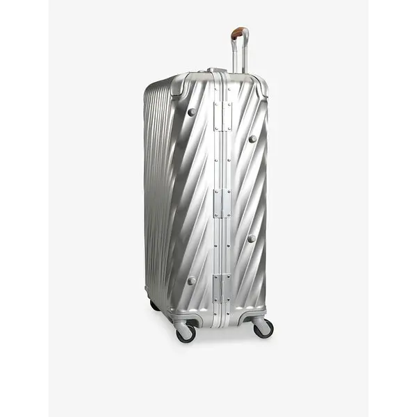 Tumi Extended Trip Hard-shell Suitcase 77.5cm - Titanium