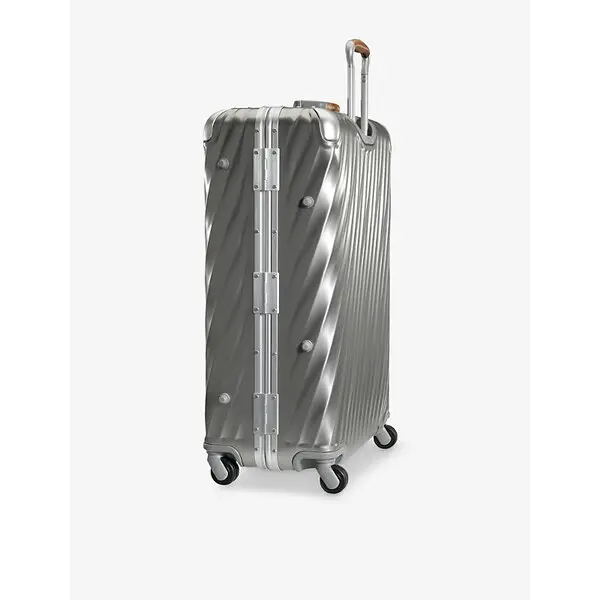 Tumi Extended Trip Hard-shell Suitcase 77.5cm - Titanium