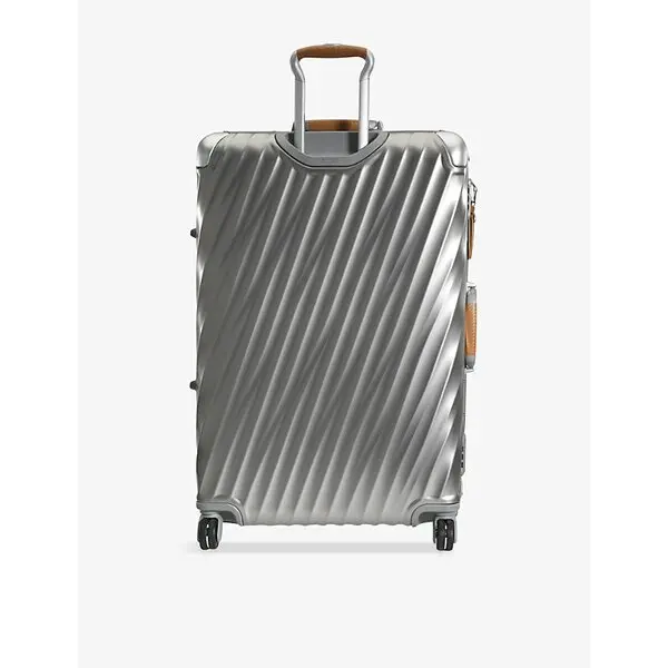 Tumi Extended Trip Hard-shell Suitcase 77.5cm - Titanium