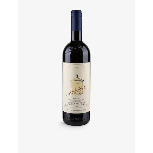 TUSCANY Tenuta San Guido Guidalberto Red Wine 2022 - One-color