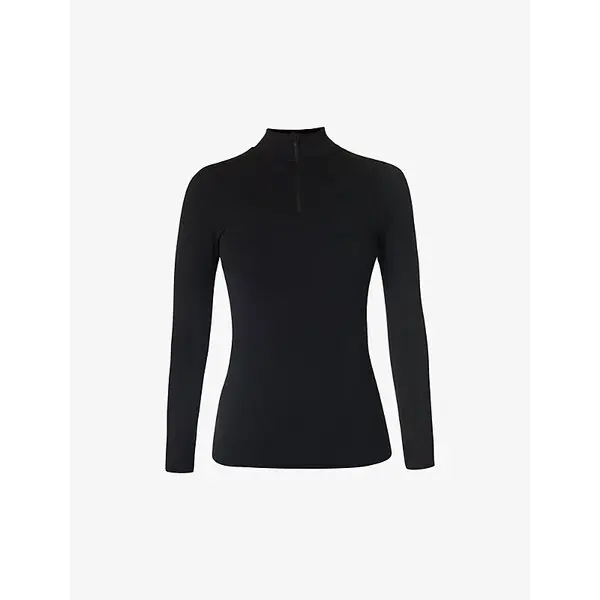 Sweaty Betty Mindful Flex Half-zip Top