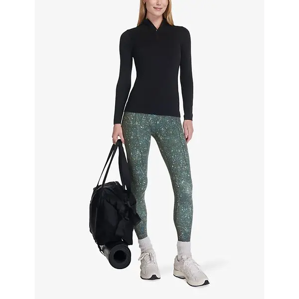 Sweaty Betty Mindful Flex Half-zip Top