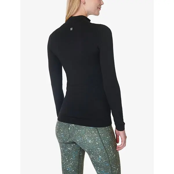 Sweaty Betty Mindful Flex Half-zip Top