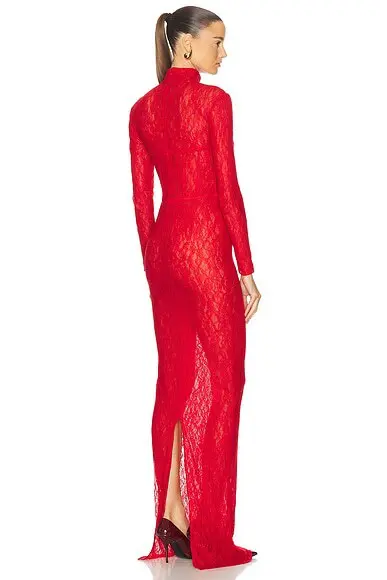 THE NEW ARRIVALS ILKYAZ OZEL Isadora Gown