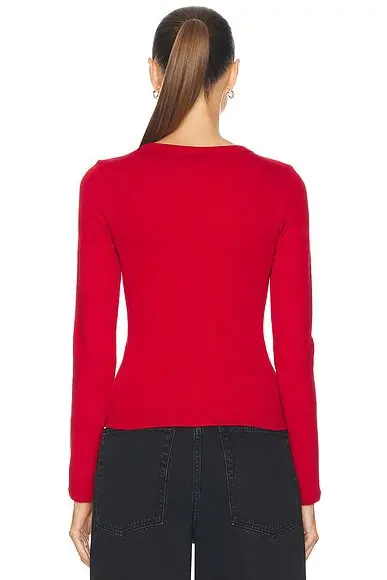 FLORE FLORE Max Tee - Red