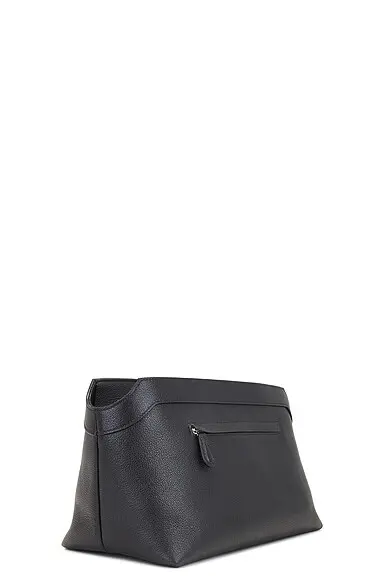 THE ROW Terrasse Pouch In Black