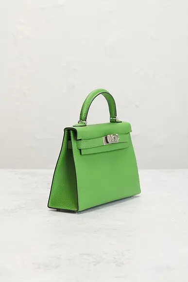 Hermès Epsom Kelly 20 Handbag