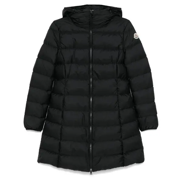 Moncler Padded Outerwear - Black