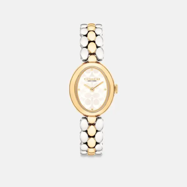 COACH Sammy Watch - Two Tone