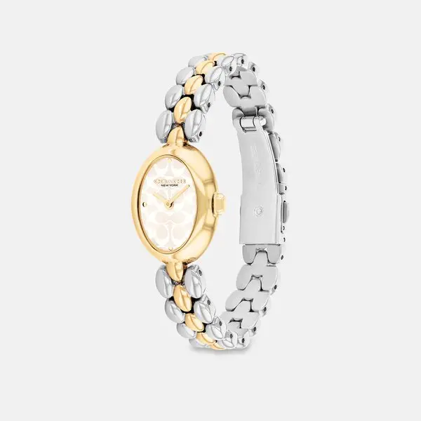 COACH Sammy Watch - Two Tone